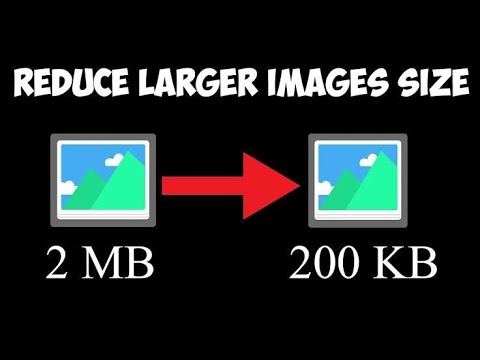 How to resize photo in mobile | photo size reducer less than 50kb ...