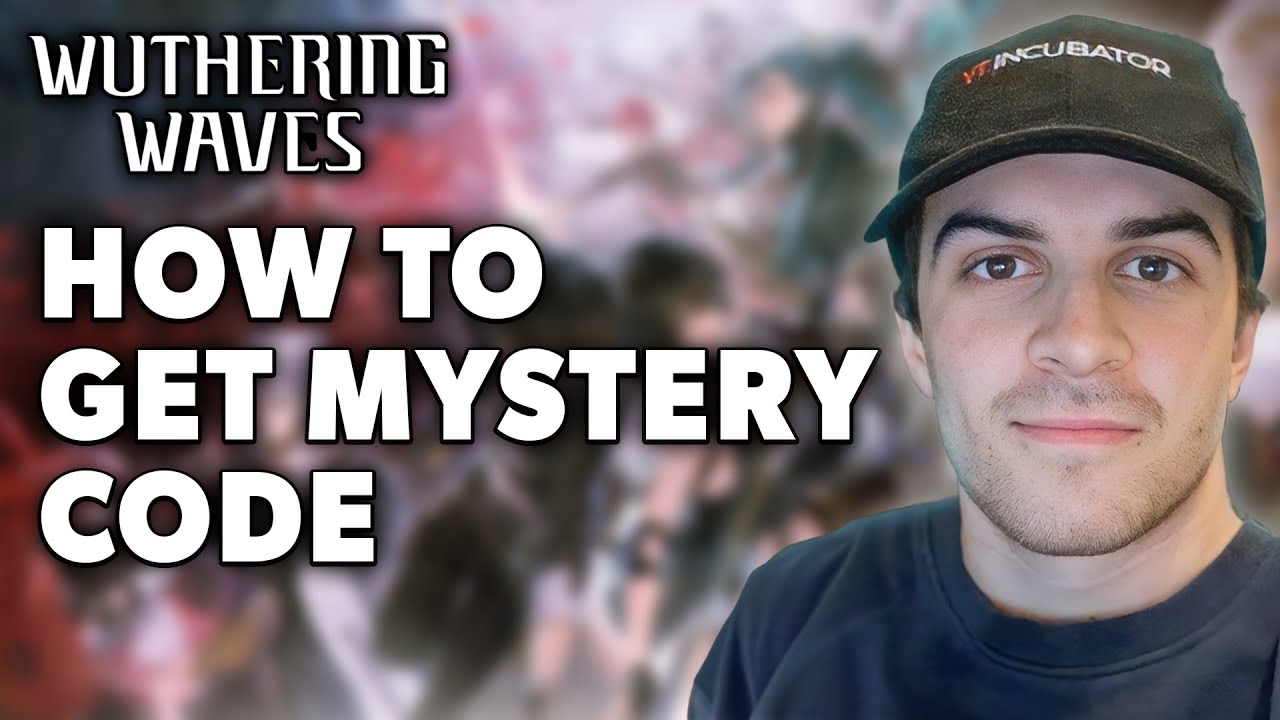 How to Get Mystery Code in Wuthering Waves (Full 2024 Guide) - YouTube