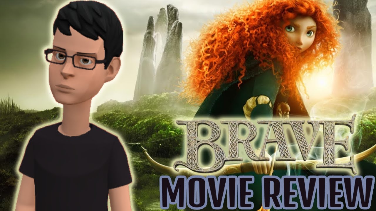 Brave (2012) - Movie Review - YouTube