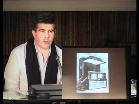 Stephen Barber 1/2 - YouTube