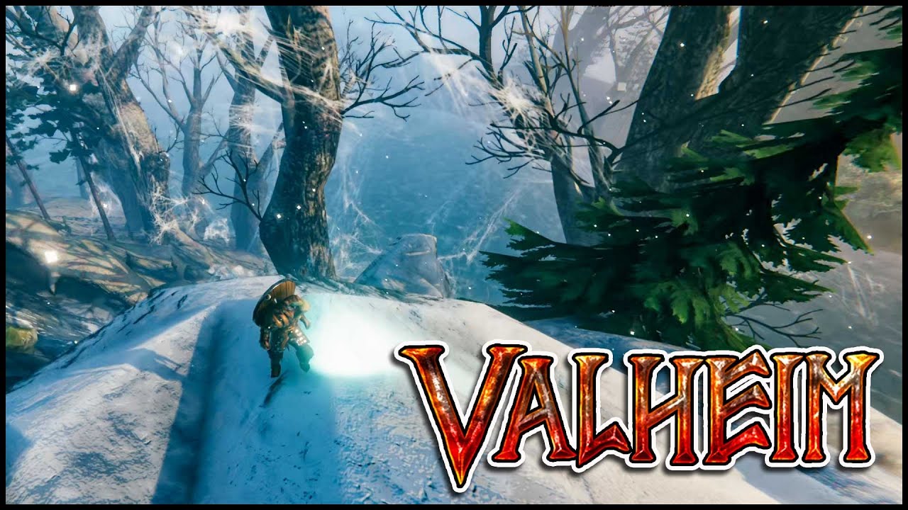 Die Reise zur Mutter - Valheim S02E41 - YouTube