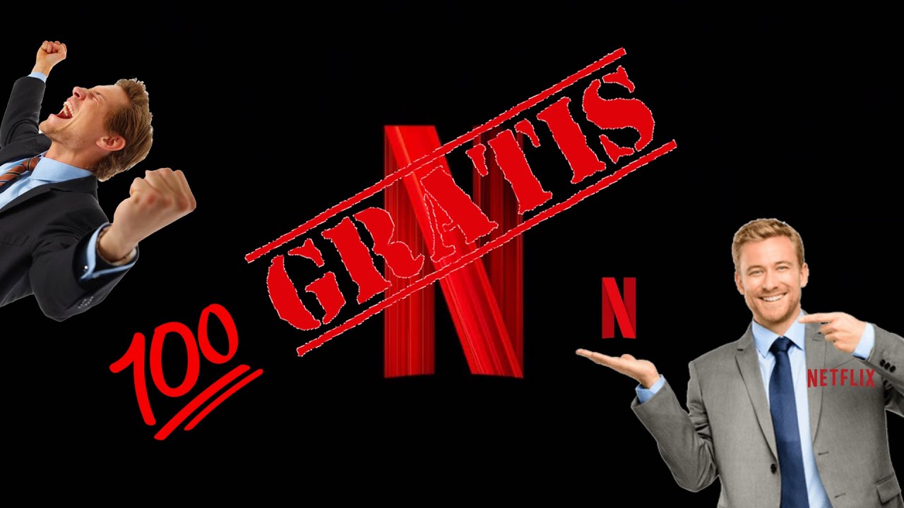 Como tener Netflix Gratis/TutorialesHD/2020 - YouTube