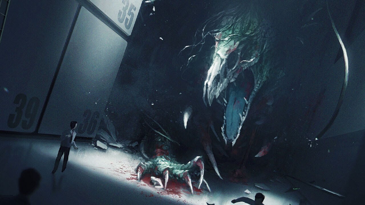 SCP Monsters That Can Never Escape | Marathon - YouTube