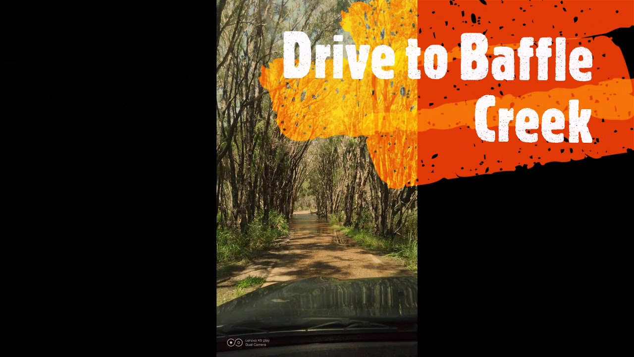 Wreck Rock - Deepwater National Park - YouTube