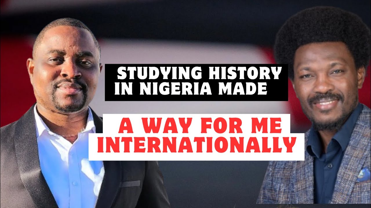 How Studying History in Nigeria Secured Me Scholarships in Switzerland ...