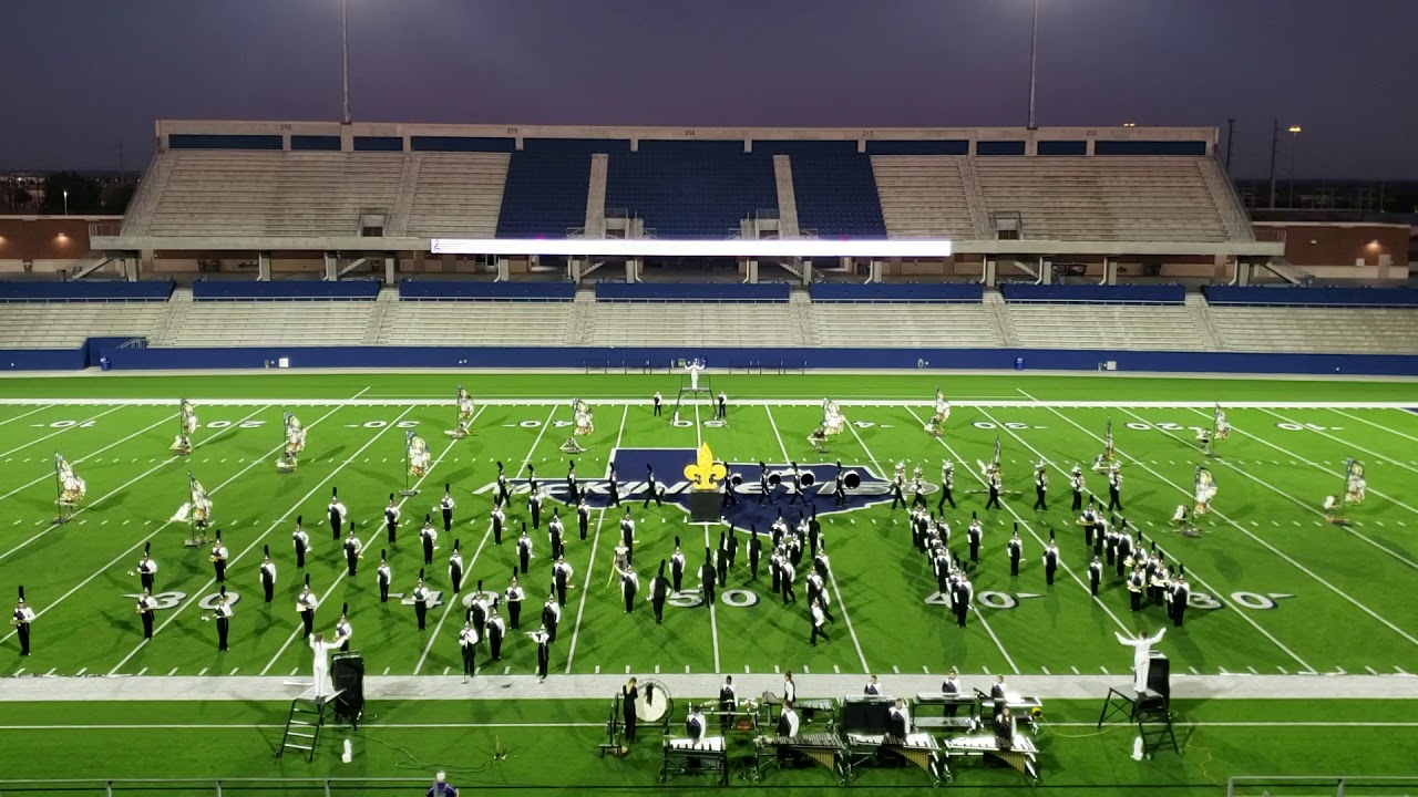Anna High School Marching Band - YouTube