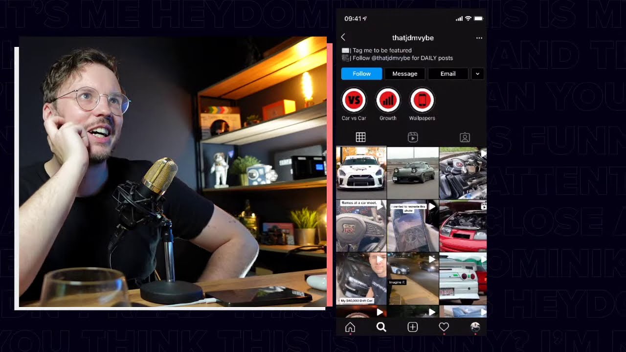 TAKING OVER Instagram's Livestream [inappropriate] & MORE REVIEWS (Part ...