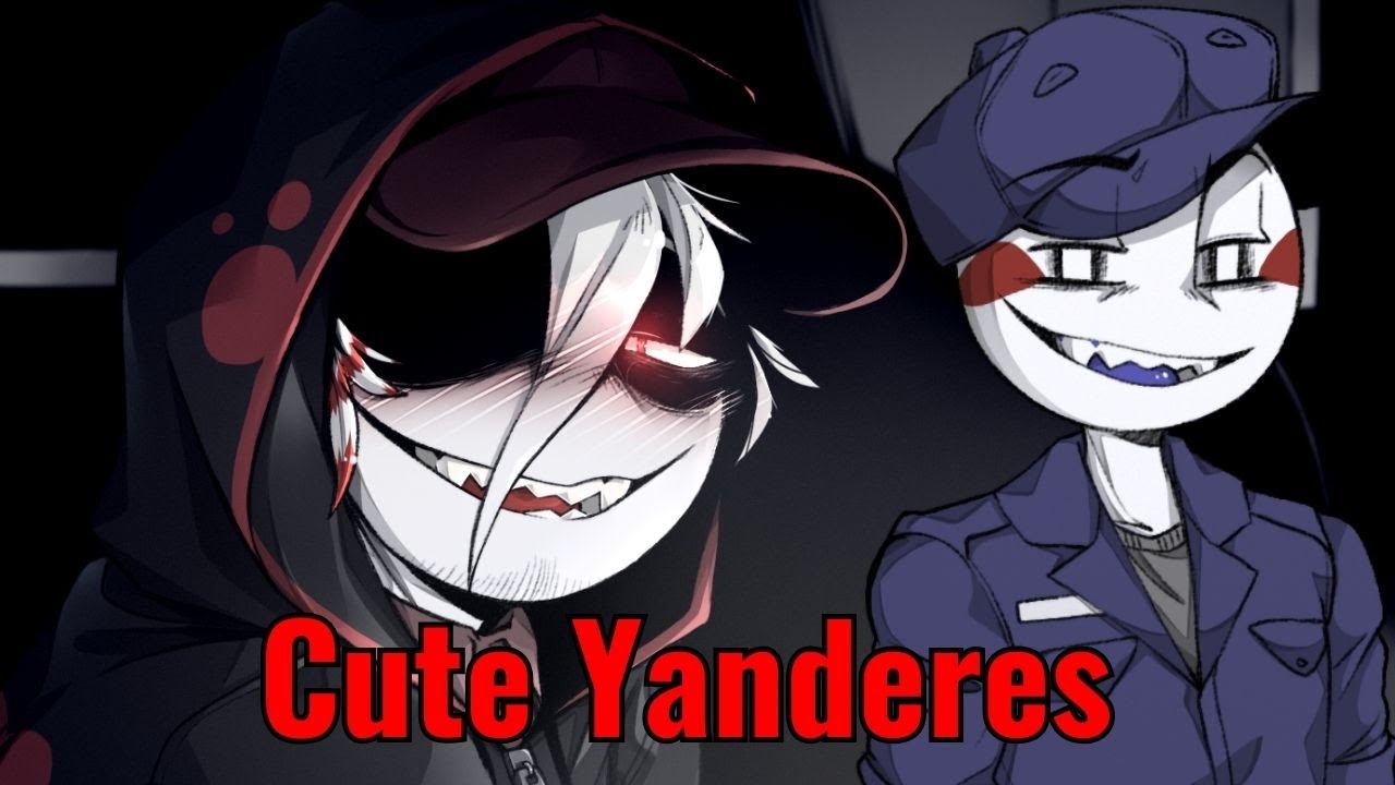 I Have Two Cute Yandere Boyfriends! | Broken Colors | Yandere Dating ...