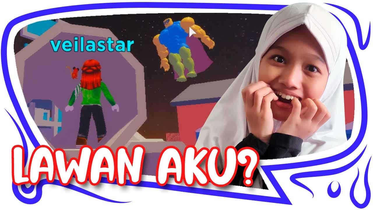 SURVIVE DARI SUPERHERO NOOB DAN BAYI BAYINYA ROBLOX VEILASTAR VECTA ...