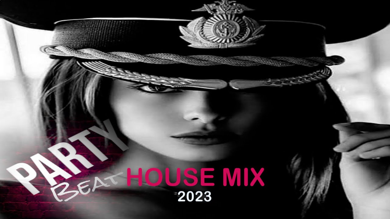 HOUSE MIX 2023🕳 Remixes Of Popular Song Mixed By AnfaPinto Music - YouTube