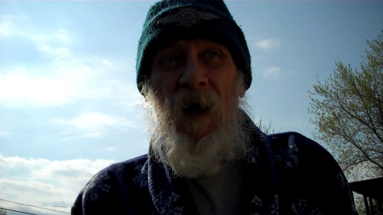 4 EVER ~ the old marine is stilll in the fight with Cancer~ Jesus ...