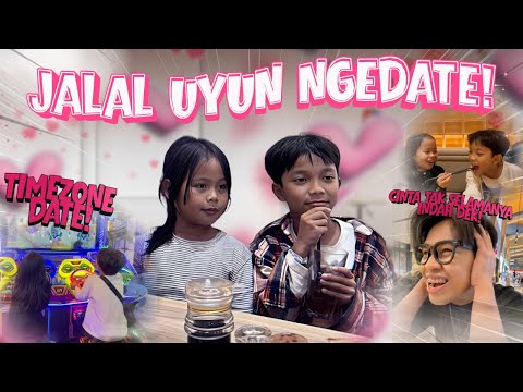 YANG DITUNGGU-TUNGGU⁉️JALYUN NGEDATE 😱‼️