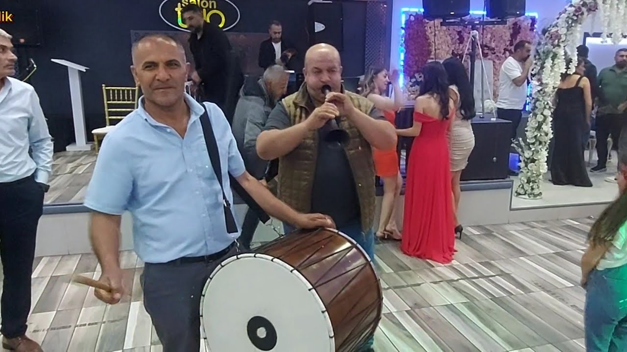 DAVUL ZURNA (DÜGÜN) - YouTube