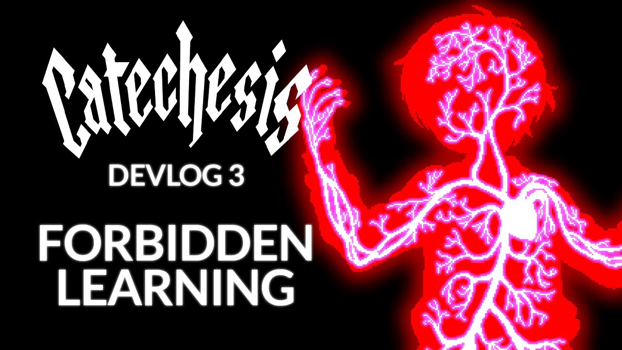 Devlog #3 - Forbidden Learning - YouTube