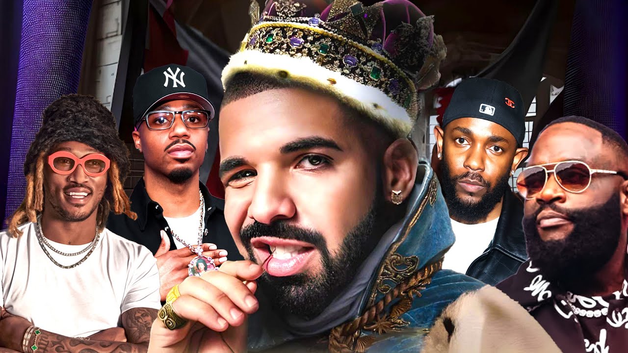 Drake Vs The Industry.... Pick Your Side - YouTube