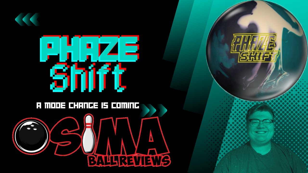 OSIMA News | Storm Bowling Phaze Shift | A Mode Change is Coming - YouTube