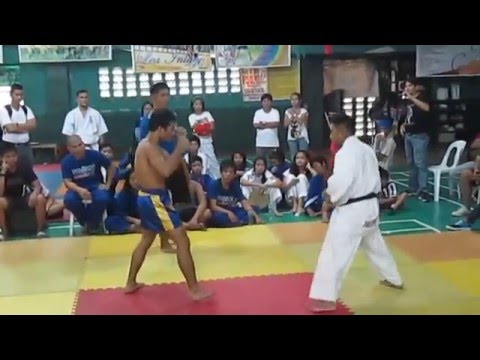 Lethwei Challenge Fight