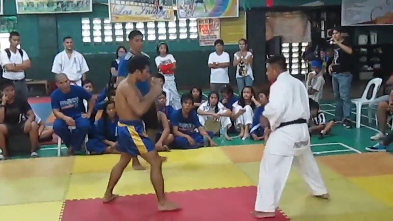 Knock out 2016 Blackbelt Kyokushin Karate & Muay Thai ☽ Don't Miss It ...