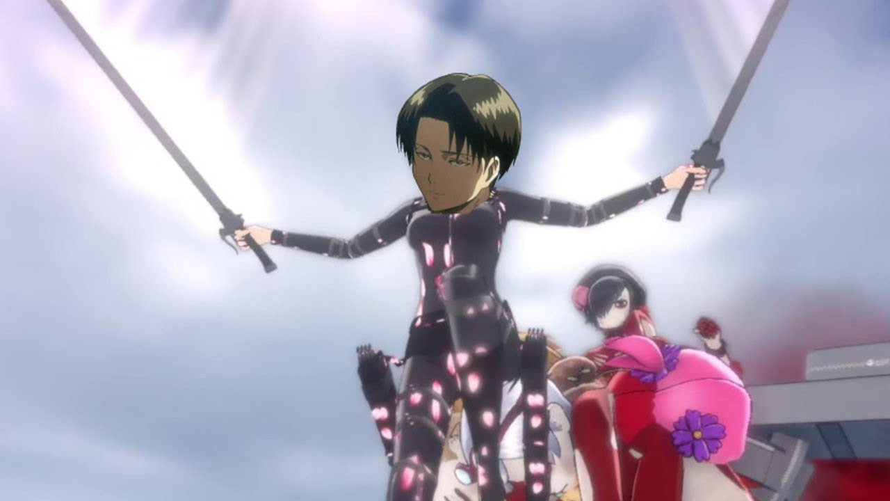 Looking at the new Titan Mode in Yandere Simulator | Debug Menu - YouTube