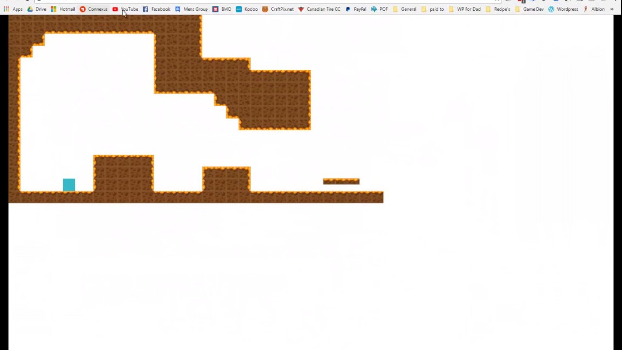 Learning Construct 2 With Me Action Platformer Part 1: Tilemapping - YouTube