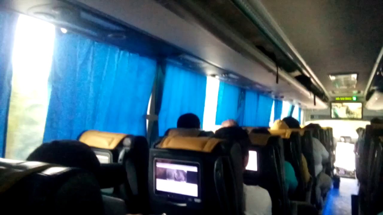 JJ rides bus(5) - YouTube