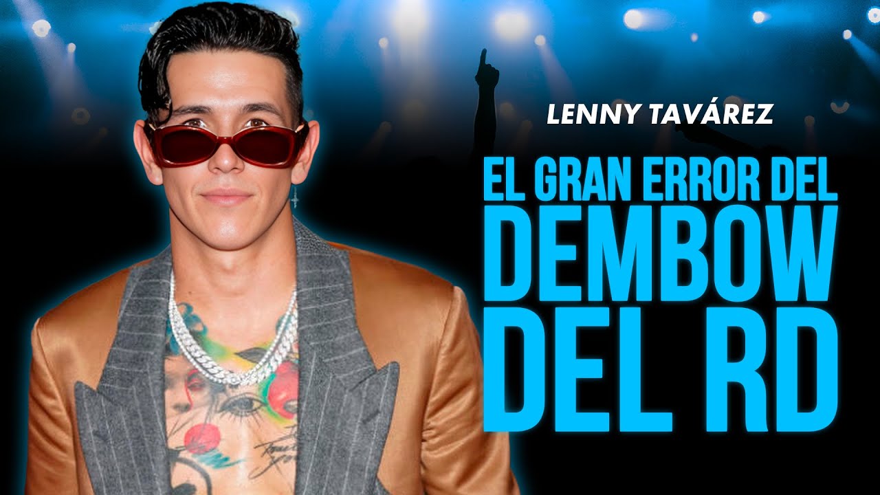 En exclusiva con Lenny Tavarez: ¡Los Reguetoneros nos ayudamos! Los ...