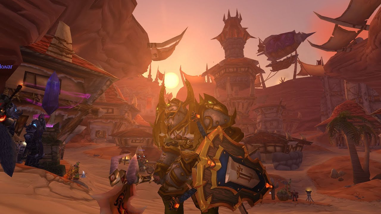 GOLDEN ARMS - YouTube