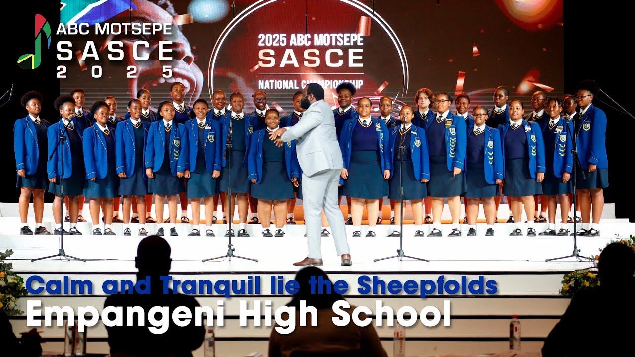 Empangeni High School - Calm and Tranquil - 2025 ABC Motsepe SASCE ...
