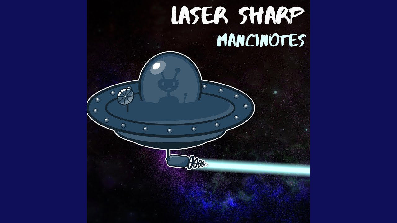 Laser Sharp OG - YouTube