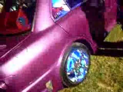 Anguilla Car Show - YouTube