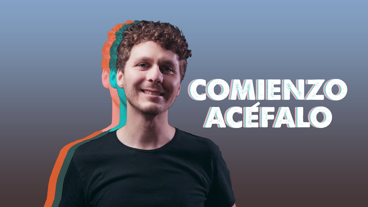 10-Comienzo Acéfalo - YouTube