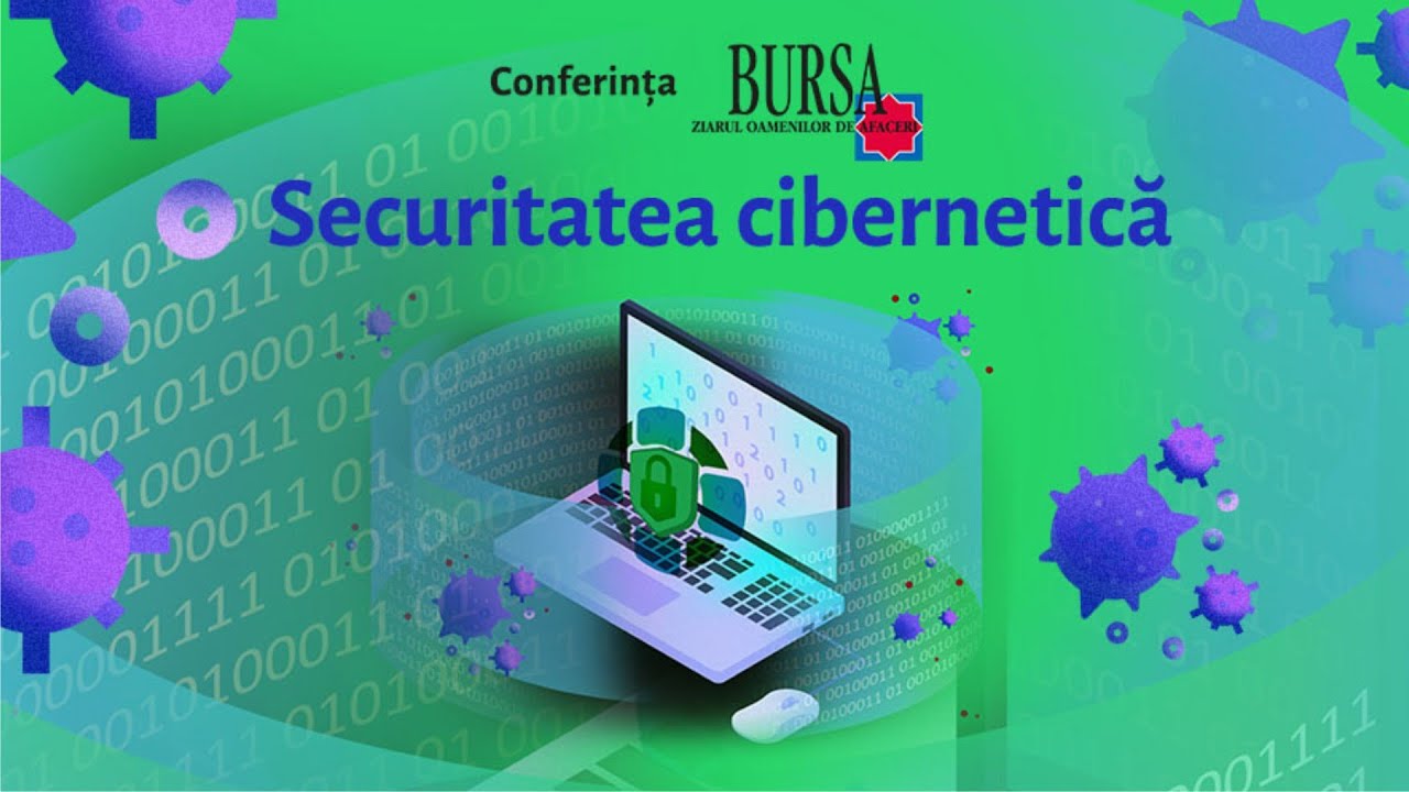 Conferinta Securitatea cibernetica - YouTube