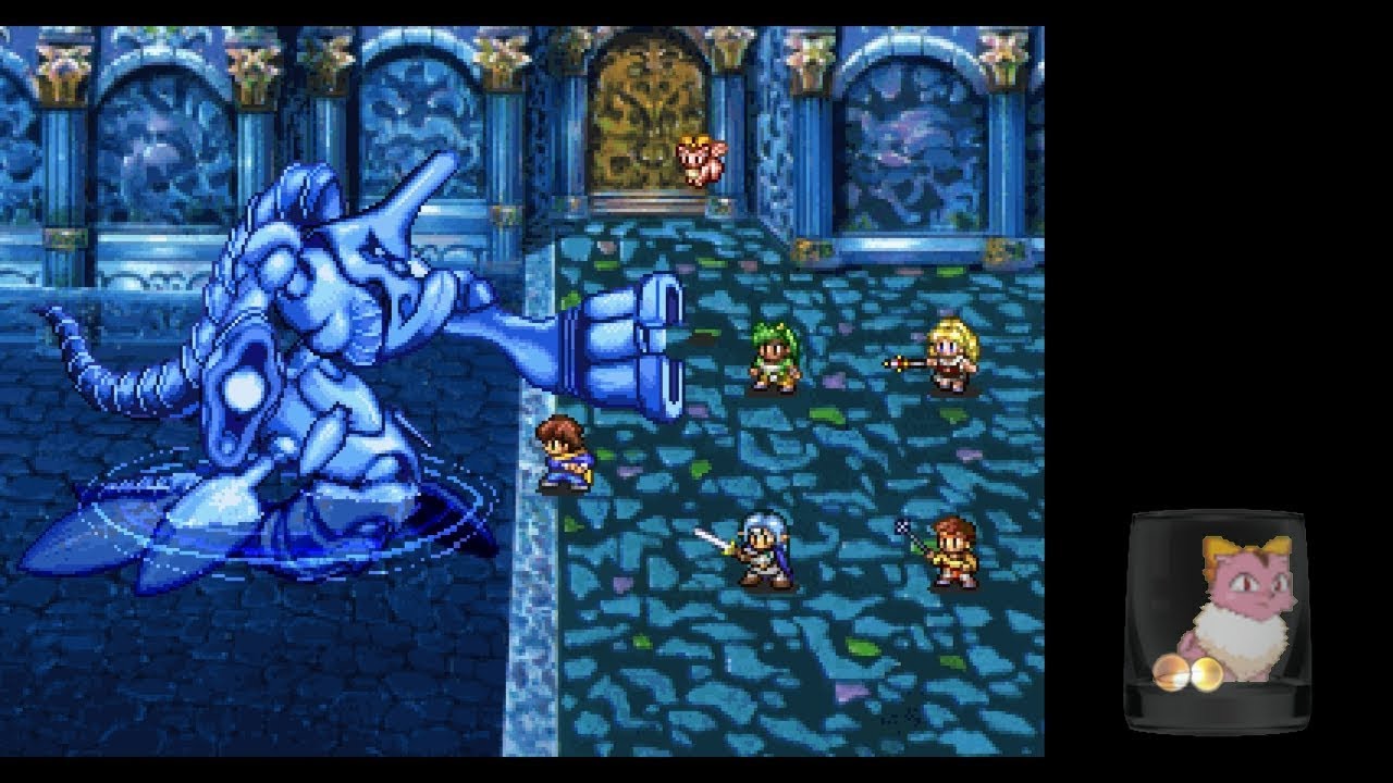 Lunar 2: Eternal Blue - A Farewell to Anime 21 - YouTube
