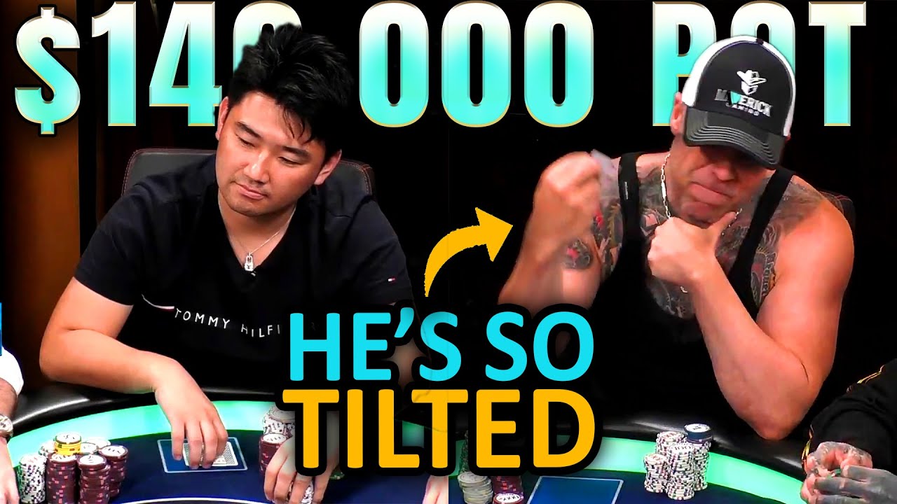 Ryusuke Wants MAX VALUE From Eric Persson in $140,000 Pot ...