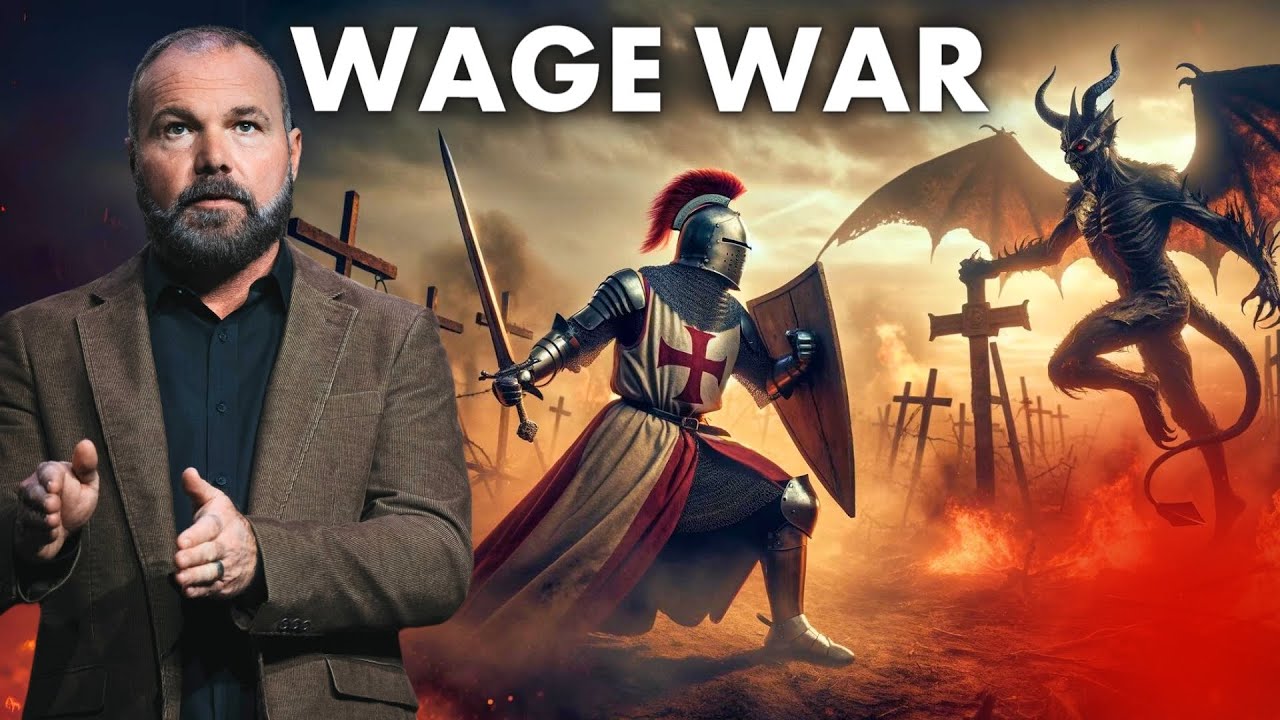 How Real Men Fight the Devil - YouTube