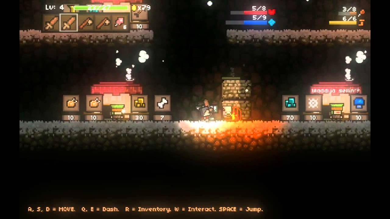 Let's Play Magicite! Episode 001 - YouTube