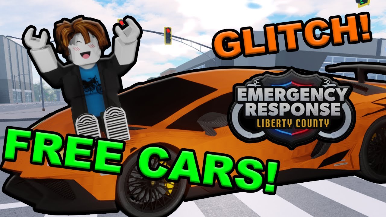 Unlock All Cars Free Liberty County Own and Get Every Car Glitch - YouTube
