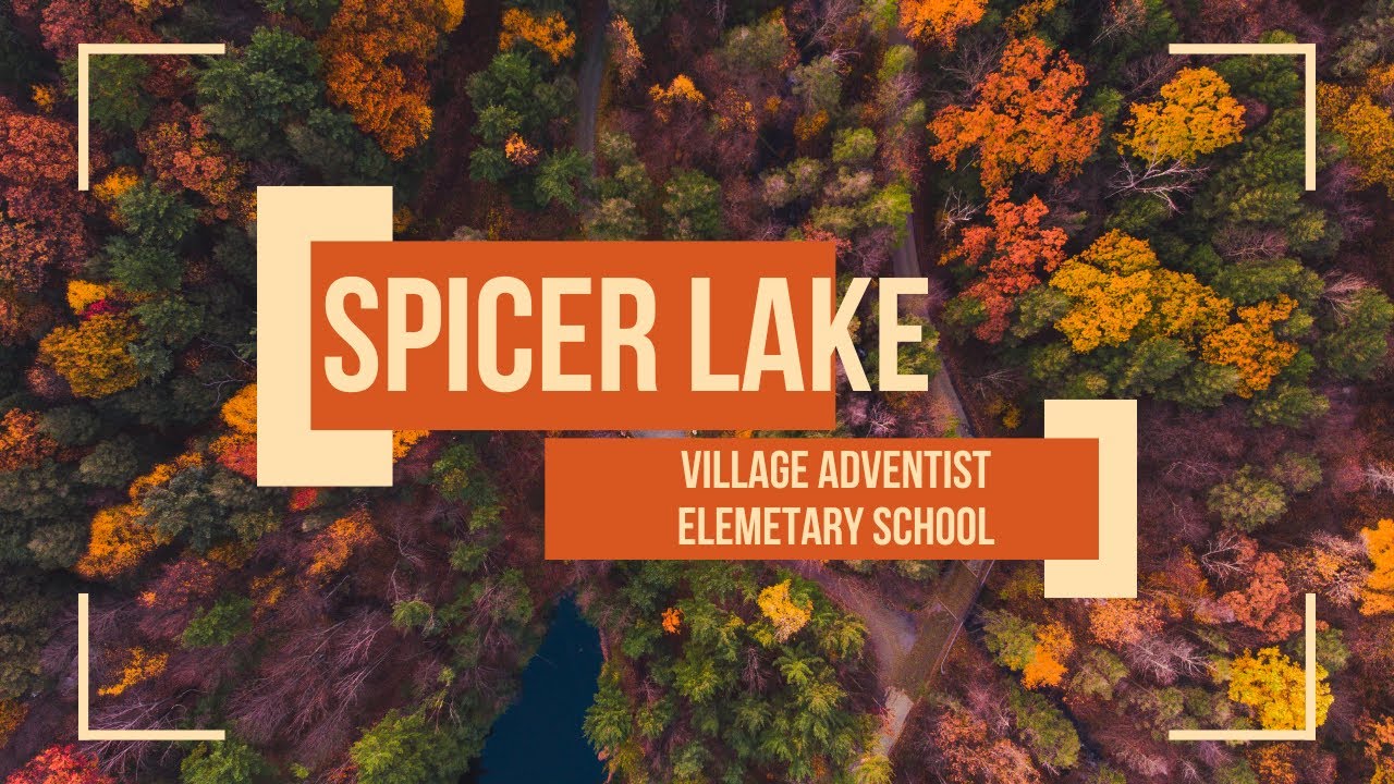 Spicer Lake - October '22 - YouTube