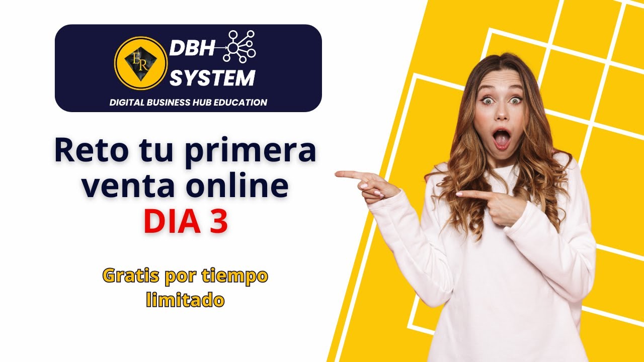 Como hacer tu primera venta online Día 3/5 del reto - Tus sistema de ...