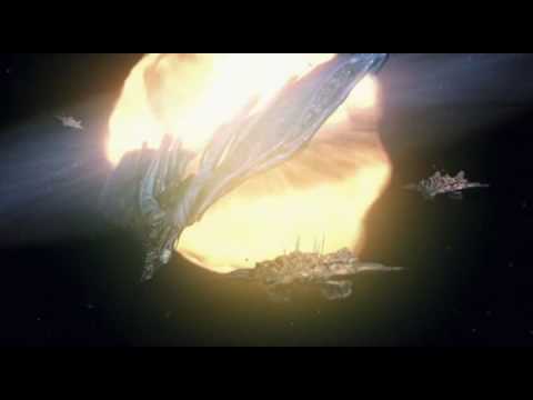 Stargate Atlantis - A Galaxy of Explosions - YouTube
