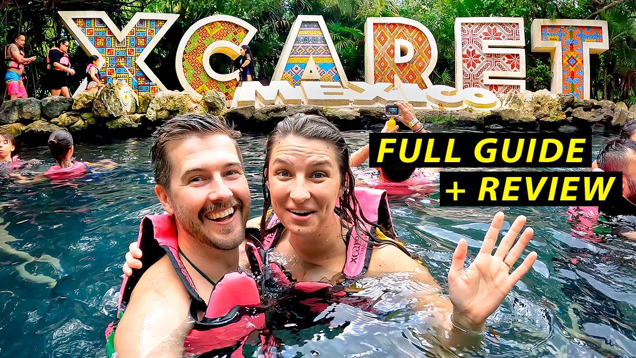 XCARET in 2025: Is it Still Worth It? (MEXICO ESPECTACULAR) | Full Guide + Review - YouTube