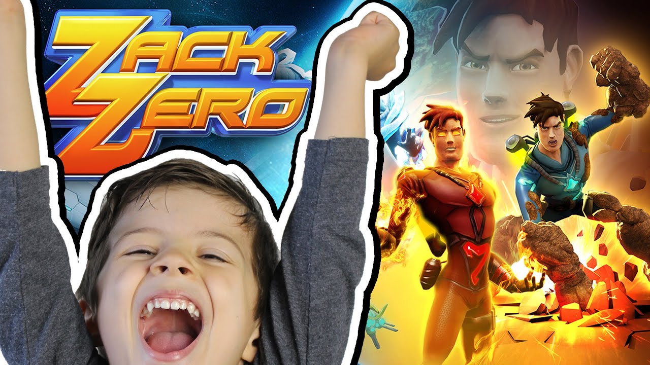 ZACK ZERO - Gameplay Comentado em Português PT-BR - YouTube