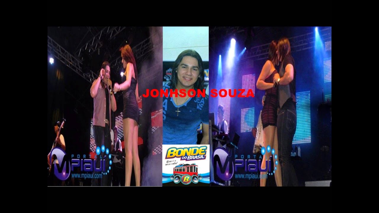 Gaby Lima Bonde do Brasil - Mala - YouTube