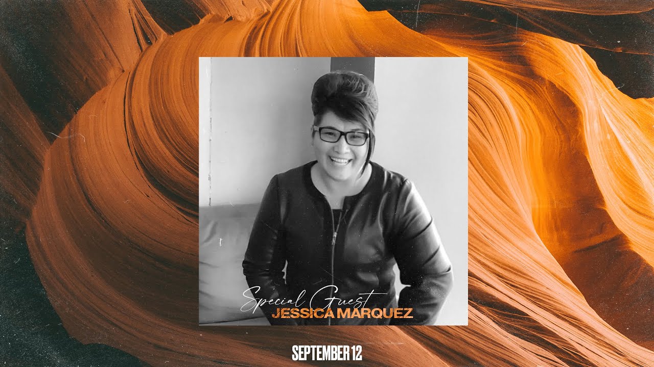 A Door of Hope In The Valley of Affliction w/Jessica Marquez - YouTube