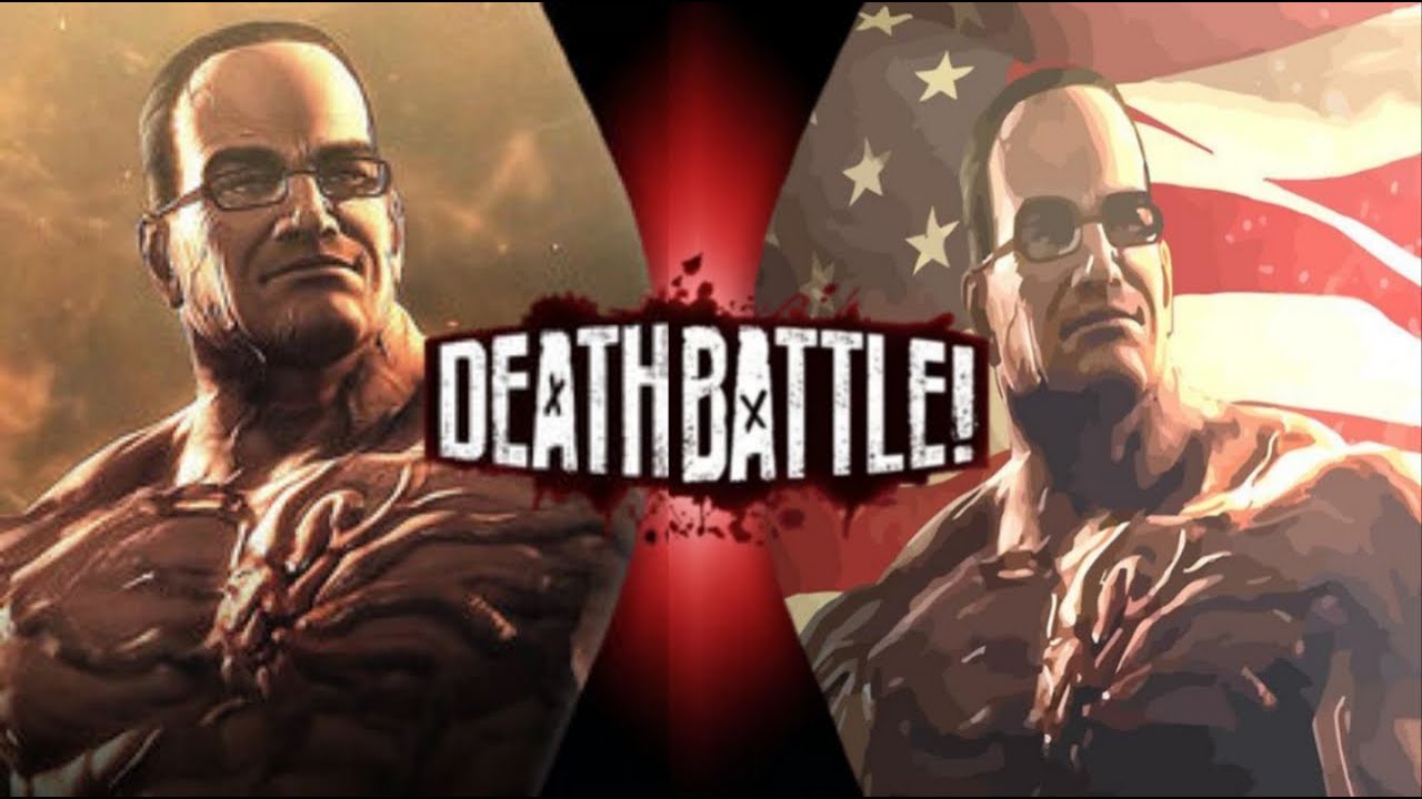 Senator Armstrong vs Senator Armstrong | Metal Gear Rising - YouTube