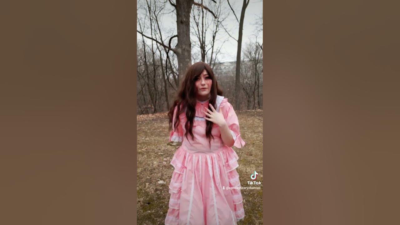 Creepypasta Sally Williams Cosplay Youtube