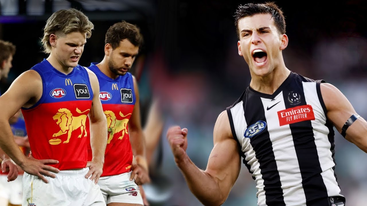 AFL BEST GAME OF EVERY ROUND 2024 - YouTube