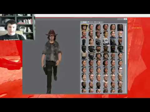 Garry's Mod: The Walking Dead! - YouTube