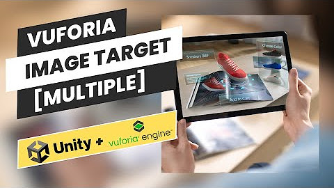 Vuforia unity tutorials - YouTube