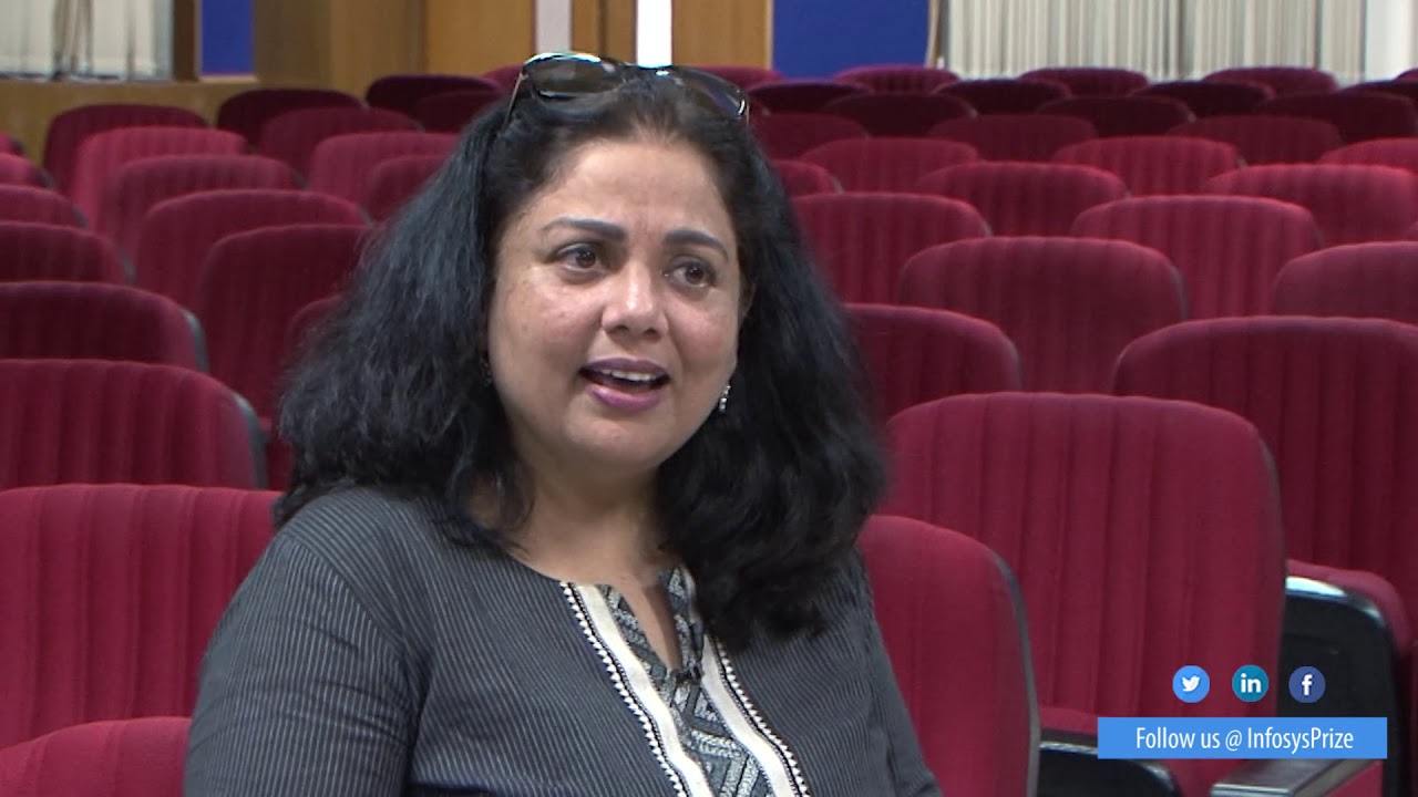 I love to study how our brain functions - Prof. Shubha Tole on # ...